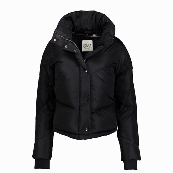 SAM. | Jackets & Coats | Nwt Sam Jacket | Poshmark
